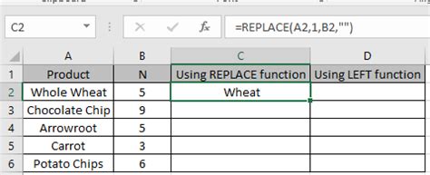 How To Remove First Characters From Text In Excel