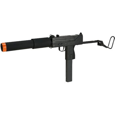 Tokyo Marui Mac 10 Airsoft Aeg Airsoft Submachine Gun Airsoft Megastore