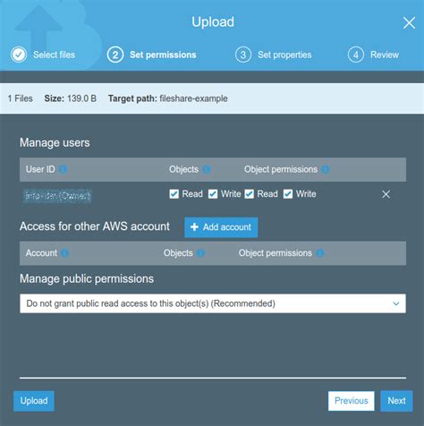Go Serverless Part 2 Lets Set Up The Cloud Infrastructure For The File Sharing Application