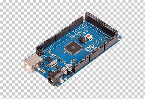 Arduino Mega 2560 Microcontroller Arduino Uno Atmel Png Clipart Arduino Uno Electronic Device