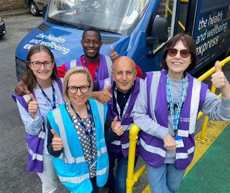 Lambeth Secures Heart And Circulatory System Disease Prevention Pilots Love Lambethlove Lambeth