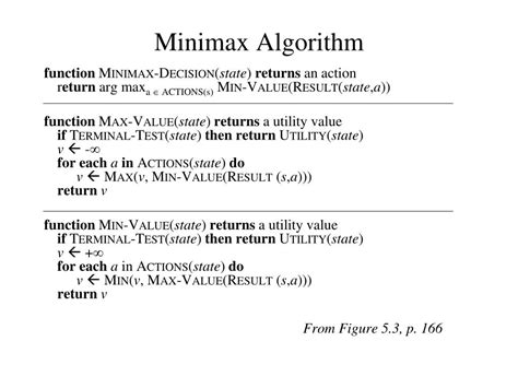 Ppt Ch 5 Adversarial Search Powerpoint Presentation Free Download Id2102668