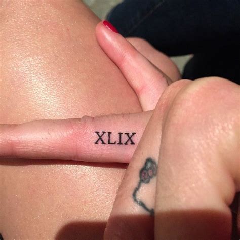 All 12 Katy Perry Tattoos With Meaning Fabbon