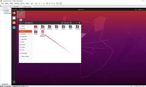 Ubuntu 和 Windows 实现文件的复制粘贴操作把window和ubuntu之间复制粘贴 Csdn博客