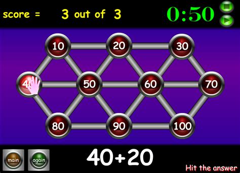 Hit The Button Play Online On Flash Museum 🕹️