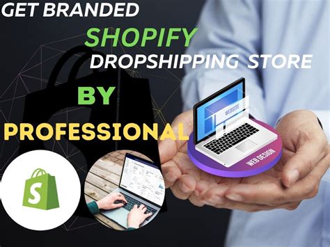 Dropshipping Store Design Shopify Store And Shopify Store Promotion Upwork