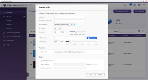 How To Use Virtualization Station 3 Qnap Us