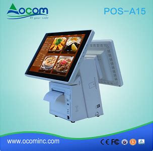 Android Smart Qr Code Pos Terminal Printer