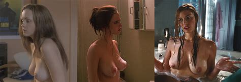 Just Felt Like Making A Collage Of Titties Christina Ricci Eva Green