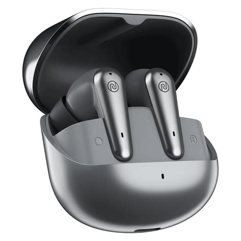 Buy Ptron Noise Cancellation Earbuds Online At Best Prices Croma