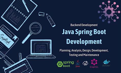 Develop Graphql Or Rest Api Project With Spring Boot By Pavanfernando