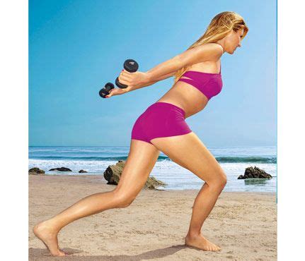 Tone Up Quick With Erin Andrewss Favorite Moves Self