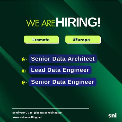 Remotejob Itjob Datajob Dataengineer Leaddata Dataarchitect