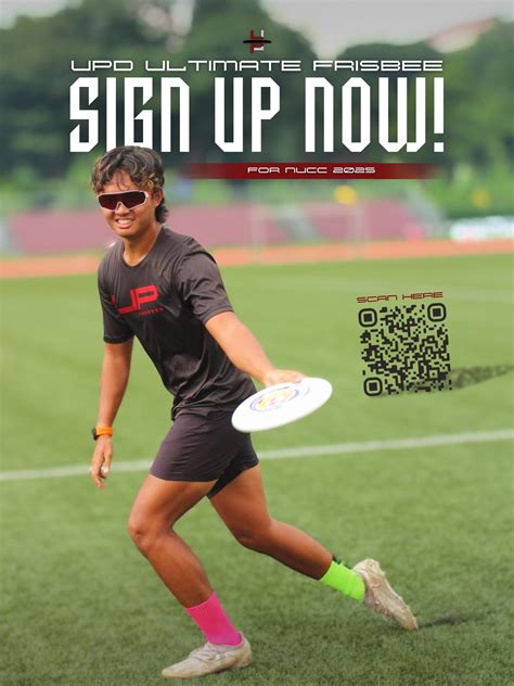 Upd Ultimate Frisbee
