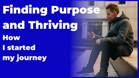 From Struggling To Thriving How I Found Motivation To Start My Self