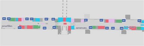 Iad Airport Map Terminal Airports Hdot Provides Update On Inner