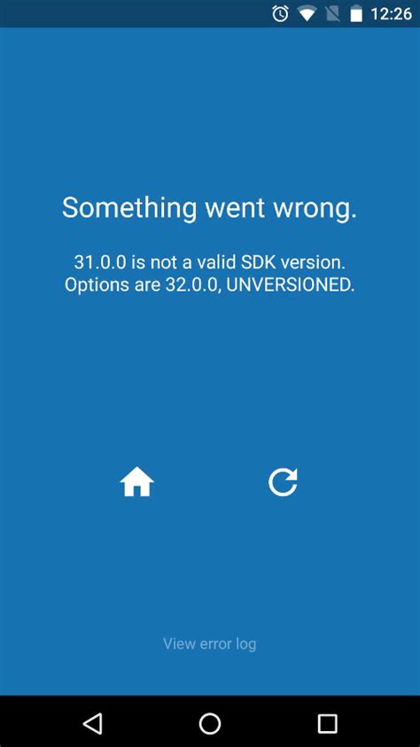 Release Sdk32 · Issue 3030 · Expoexpo · Github