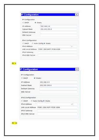 Membuat Simulasi Jaringan Dengan Cisco Packet Tracer PDF