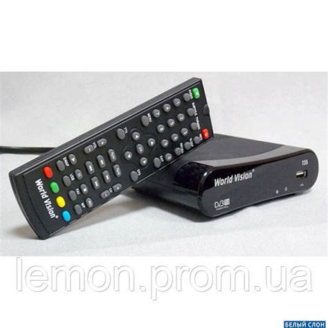 Пульт д/у World Vision T35/55/55d n (ID#2064720050), цена: 181 ...