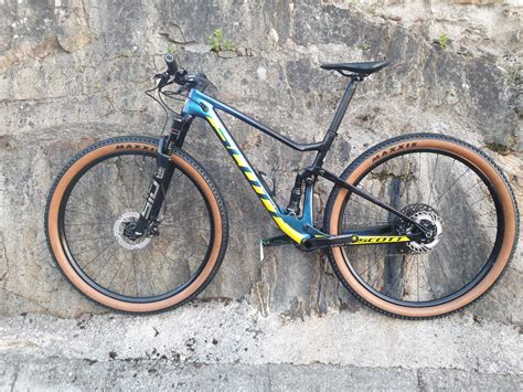 Scott Spark Rc 900 Team Issue Axs Used In M Buycycle