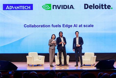 컴퓨텍스 2025 어드밴텍 Co Creation 중심의 글로벌 협력 강화