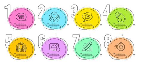 그룹 복구 클라우드 및 순위 별 아이콘 세트입니다 안전한 시간 타이머 및 퀵스타트 가이드 표지판 벡터 Championship에 대한 스톡 벡터 아트 및 기타 이미지 Istock