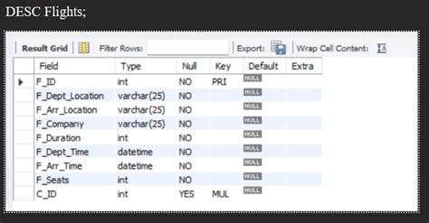 Flight Booking System With PyQt GUI And MySQL Srihari Thyagarajan