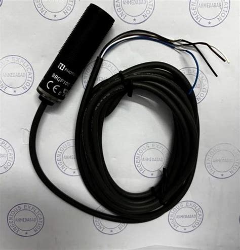 Autonics Diffuse Sensor At ₹ 2400piece Sensor Cable In Ahmedabad