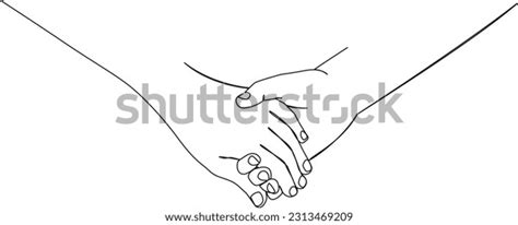 Continuous Single Line Drawing Closeup Couple Stock Vector Royalty Free Shutterstock