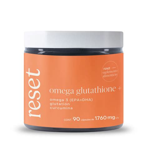 Omega Glutathione Jugen