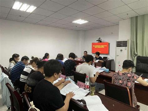相山区医保局召开行风建设专项整治行动部署会暨职工门诊共济保障机制培训会淮北市医疗保障局