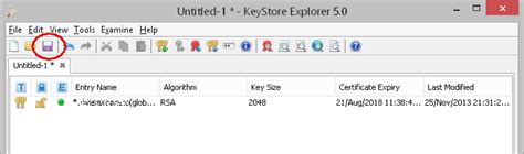 Ssl Import Pfx Certificate