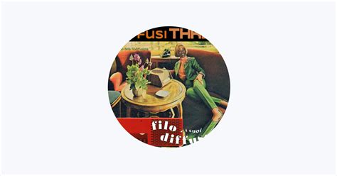 ‎filo E I Suoi Diffusori — Apple Music