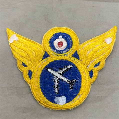 Usaf 8th Air Force Kc 135 Patch Fitzkee Militaria Collectibles
