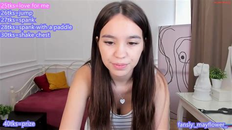 Mayflower Private Chaturbate Captivating Intimacy Singlemom Recorded Performance Amateur Pussy