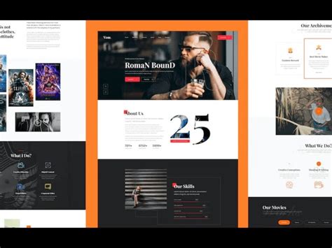 Clone Copy Revamp Redesign Duplicate Wordpress Elementor Website Upwork