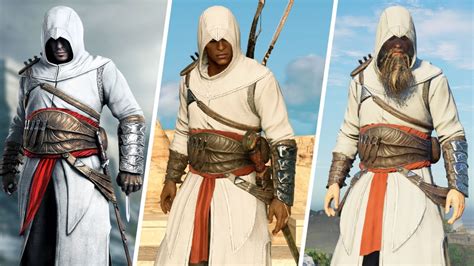Assassins Creed Revelations Altair Armor
