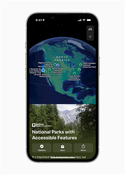 Apple Previews Innovative Accessibility Features Apple
