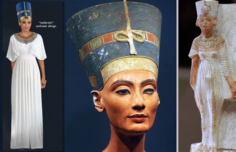 Nefertiti Costume