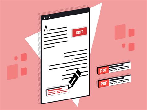 How To Edit A PDF Without Adobe
