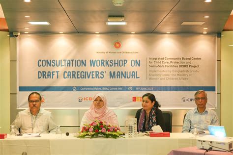 Brac Ieds Collaboration In The Icbc Project Brac Institute Of