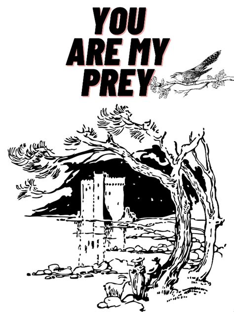 Read You Are My Prey Aspectty Webnovel