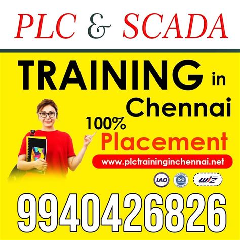 Best Plc Scada Training In Chennai Embedded Training Plc Training