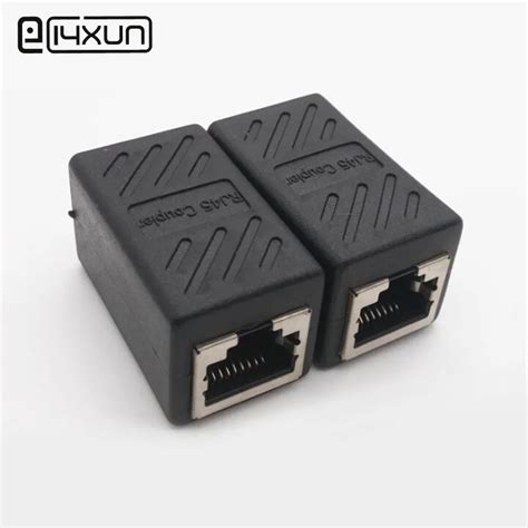 1pcs Rj45 Modular Rj 45 Cat8 8p8c Network Ethernet Cable Connector