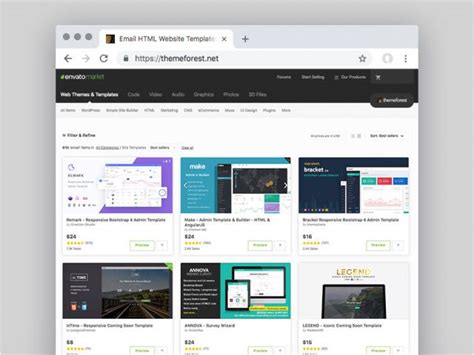 Envato Email Templates Creating A Simple Responsive Html Email