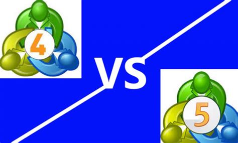 Difference Between Mt4 And Mt5 Trading Platforms