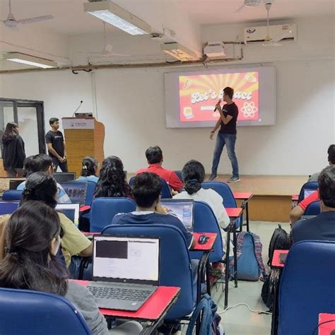 Hardik Shah On Linkedin Twoyearsofspeaking Kjscecodecell