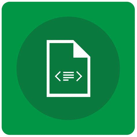 Code Compile Listing Program Script Icon Download On Iconfinder