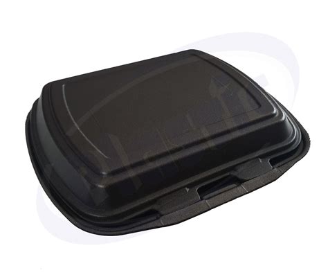 ЕПС кутии МБ 1 отделение ЧЕРНИ Bfg 250 208 68 мм 200 бр чувал УП Plastic Sofia Ltd