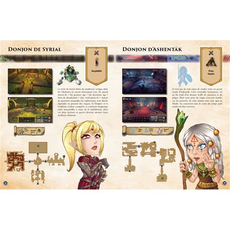 Guide Officiel Du RPG Noob Les Sans Factions